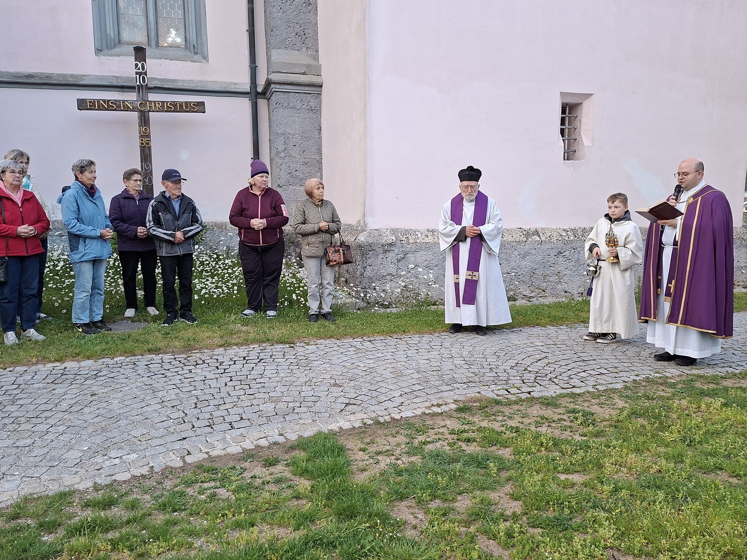 Pfarre St. Peter in der Au
